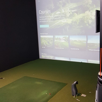 Tony Valentine Golf Centre - Corsham Store - Appointedd