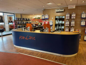 AlleyCatz Limited - Appointedd